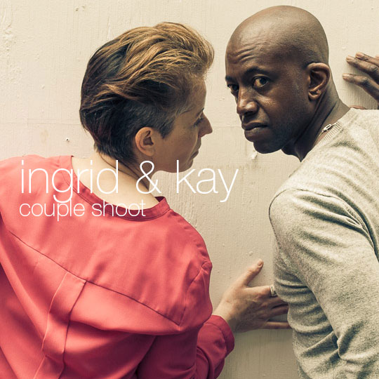 Ingrid and Kay – STUART KEIL