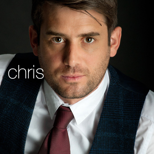 Chris B – STUART KEIL